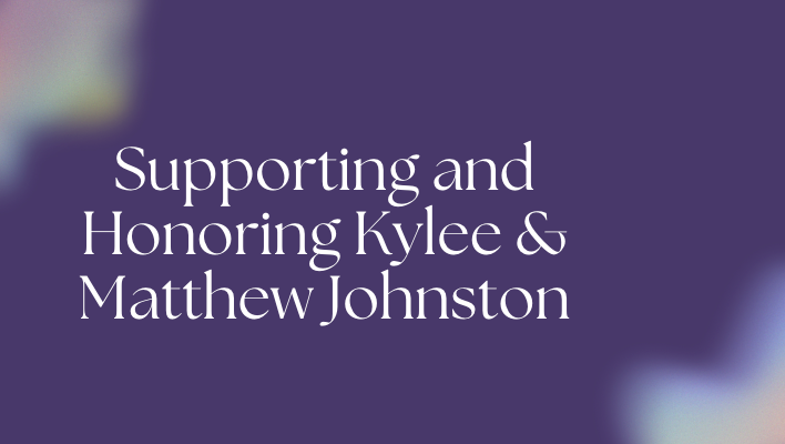 Fundraiser for Kylee Johnston by Shayne Henry : Supporting and Honoring ...