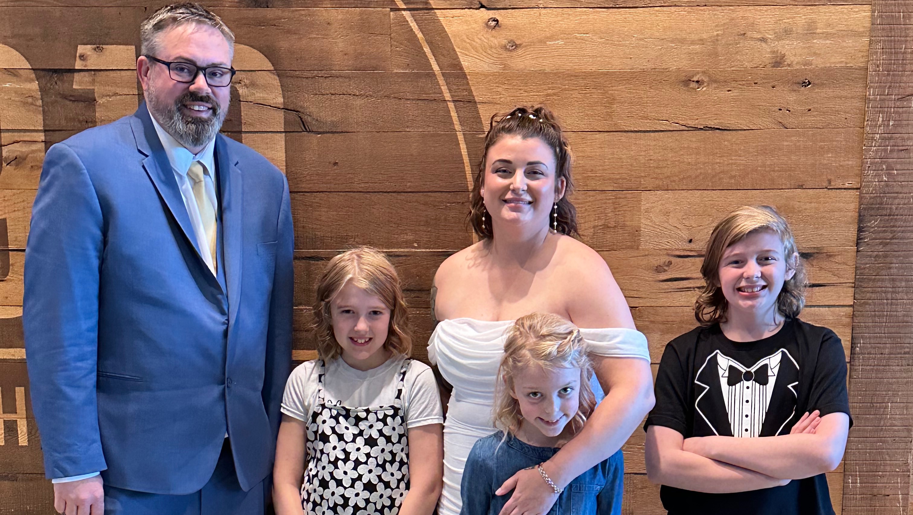 Fundraiser by Lori Ollila : Help Tim and Family Through Recovery