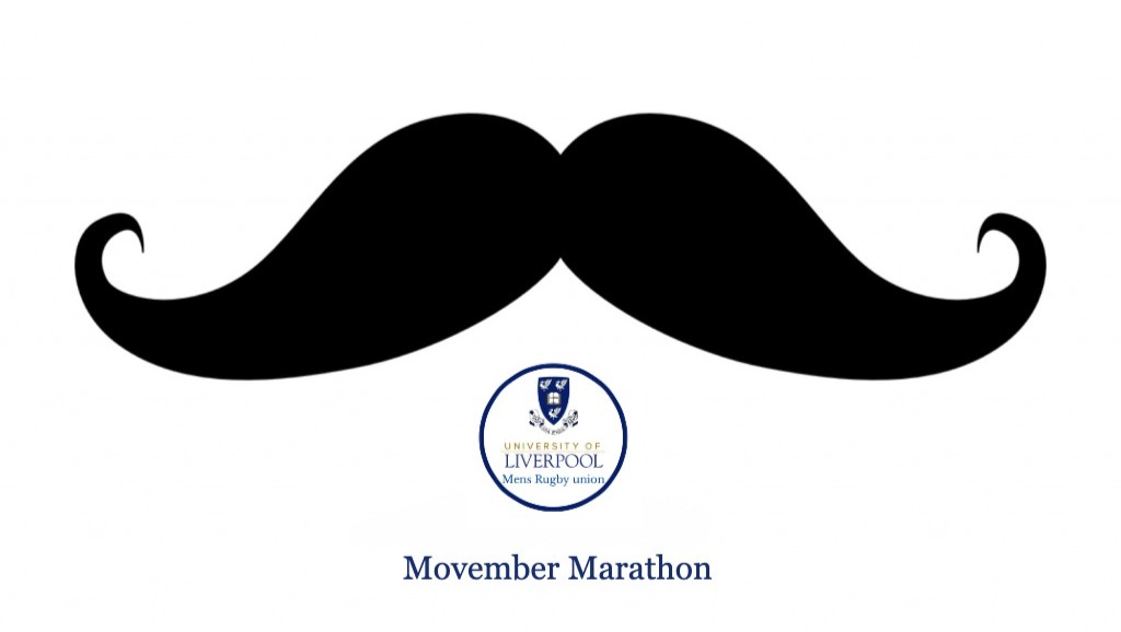 Fundraiser by Toby Bursnall : Movember Marathon- Greenbank to Crosby x2