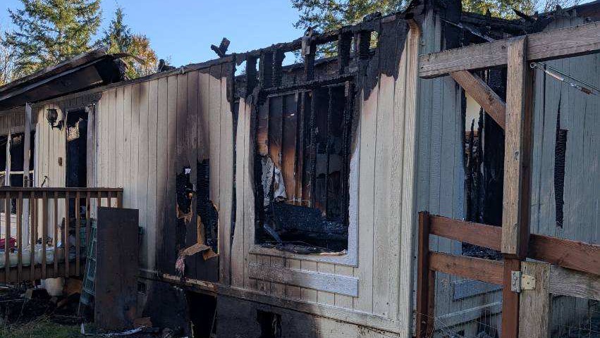 Fundraiser by Jennifer Richards : Help John Stalder Rebuild After Fire Loss