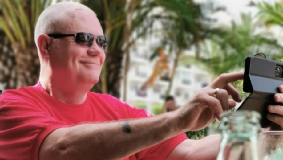 Fundraiser for Michelle Alcock by Aidan Alcock : Stuart Featherstone