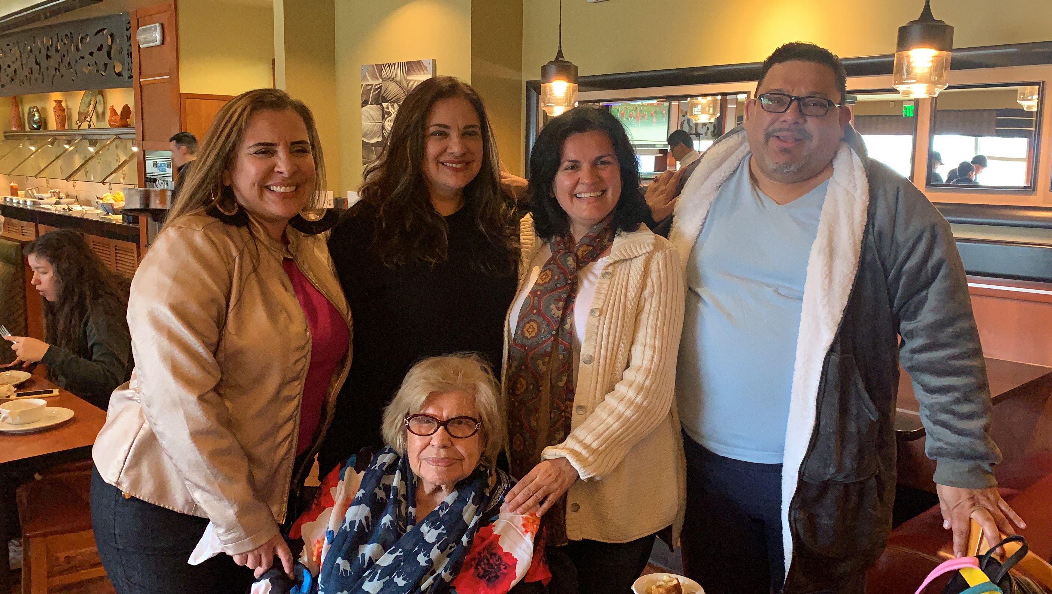 Fundraiser for Rosalie Sandoval by Christina Sanchez : Help us Honor ...