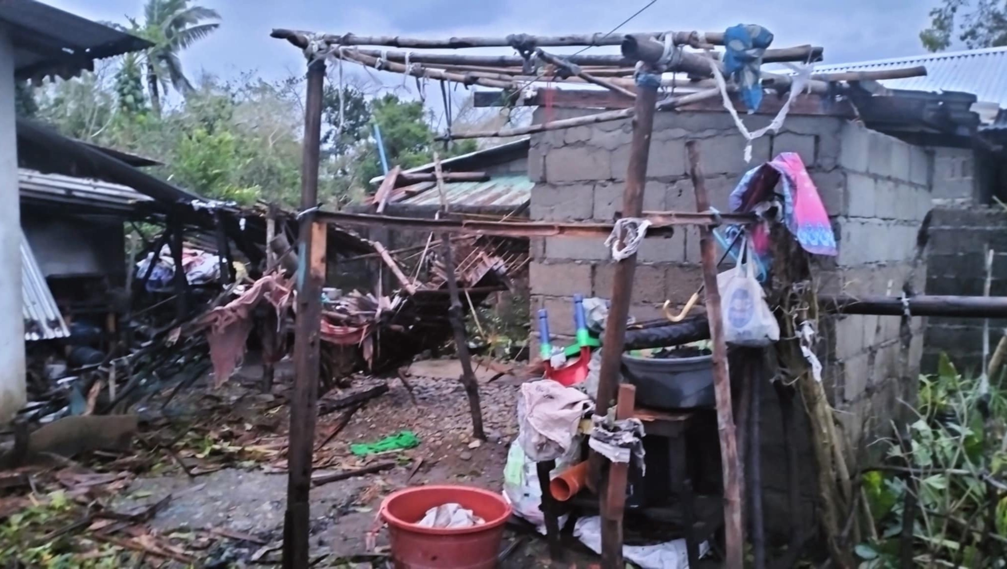 Fundraiser by Jean Thews : Help Fedelyn's Family Rebuild After Typhoon