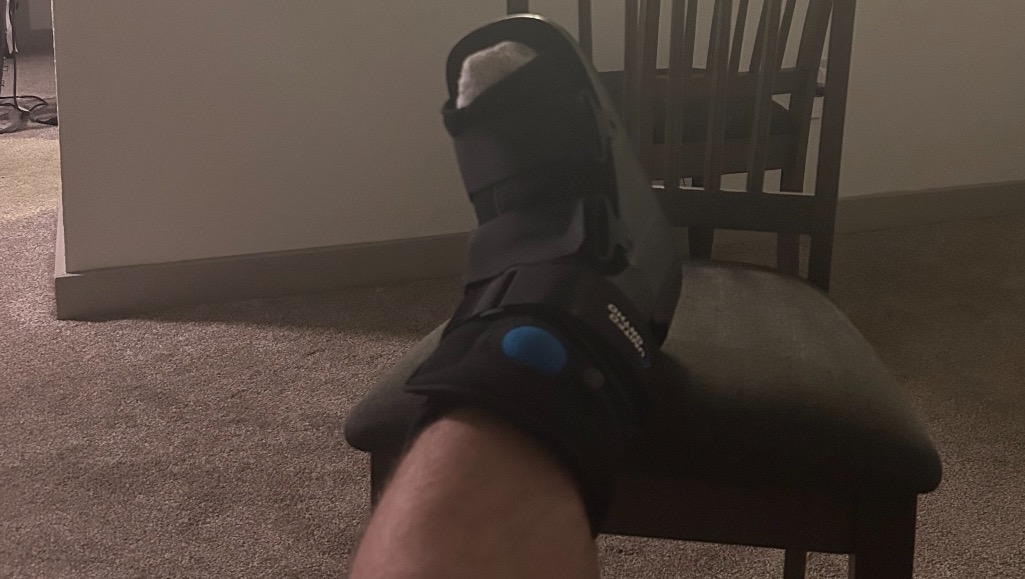 Fundraiser by Sarit Bitton : Support Noam's Journey to Overcome Injury