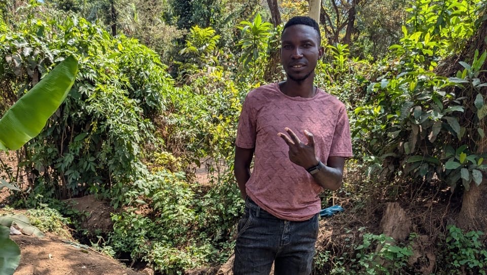 Fundraiser by Seth Prezant : Support Frank's Chicken Farm Dream in Tanzania