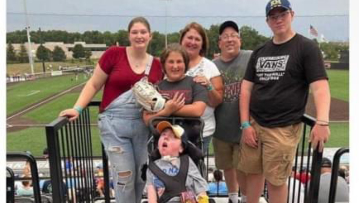 Fundraiser by Patti Bohne : Together Through Trauma: The Fouts Family's ...