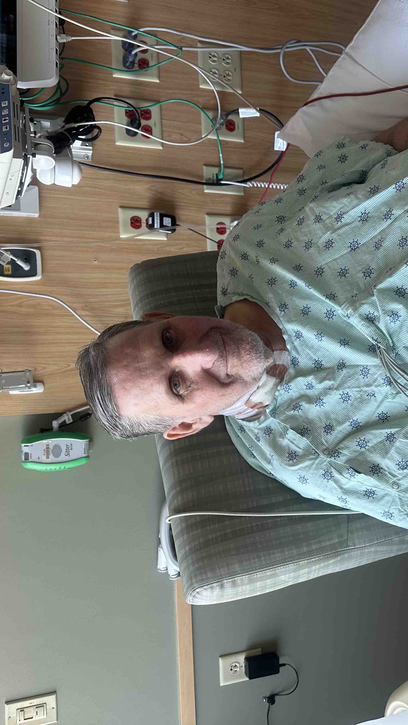 Fundraiser by Elaine Wrinkle : Support Roy Mack Gallion's Journey to ...