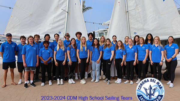 Fundraiser by CDM Sailing - Newport Mesa High School Sailing Foundation : Support CDM Sailing Team