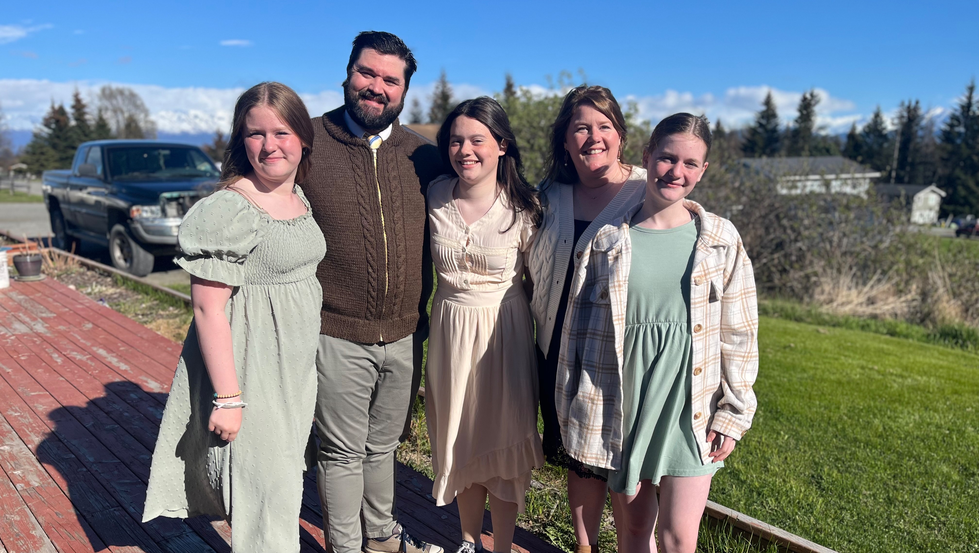 Fundraiser for Mark Guess by Matthew McCarter : Support Mark Guess's ...