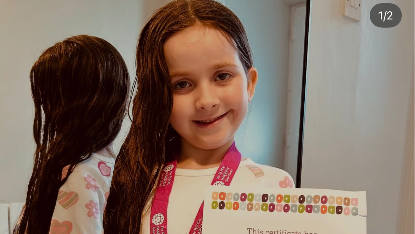 Fundraiser by Lauren Deacon : Smith family and the children at Royal ...