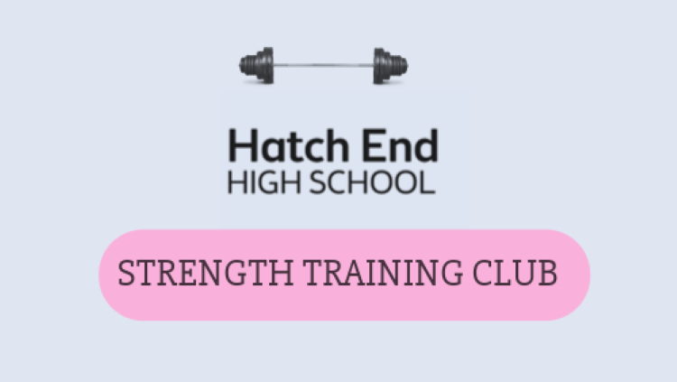 Fundraiser by Hatch End High School : Hatch End High School Strength ...