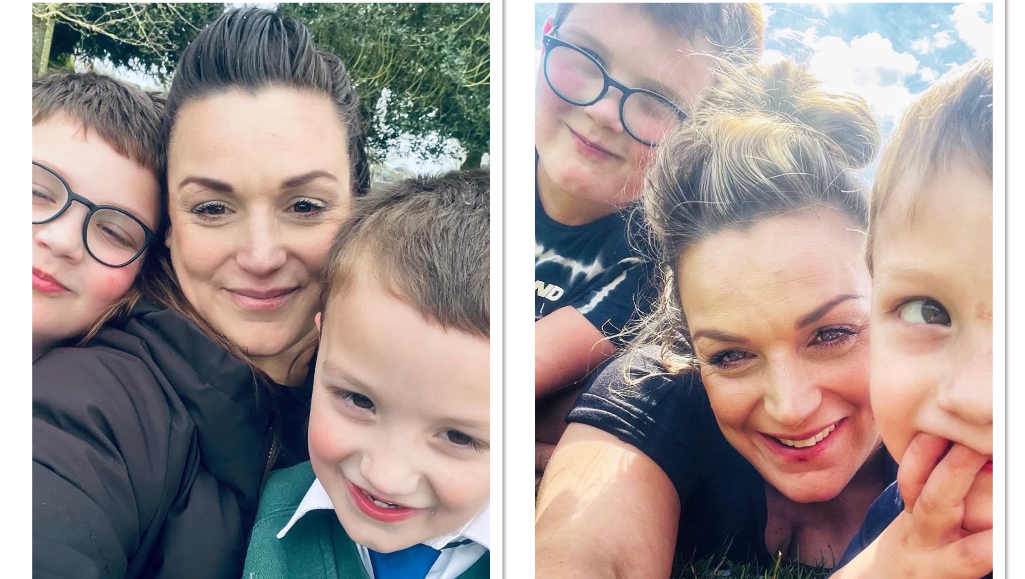 Fundraiser for Daryn Schuurink by Laura Gleave : In memory of Tracy ...