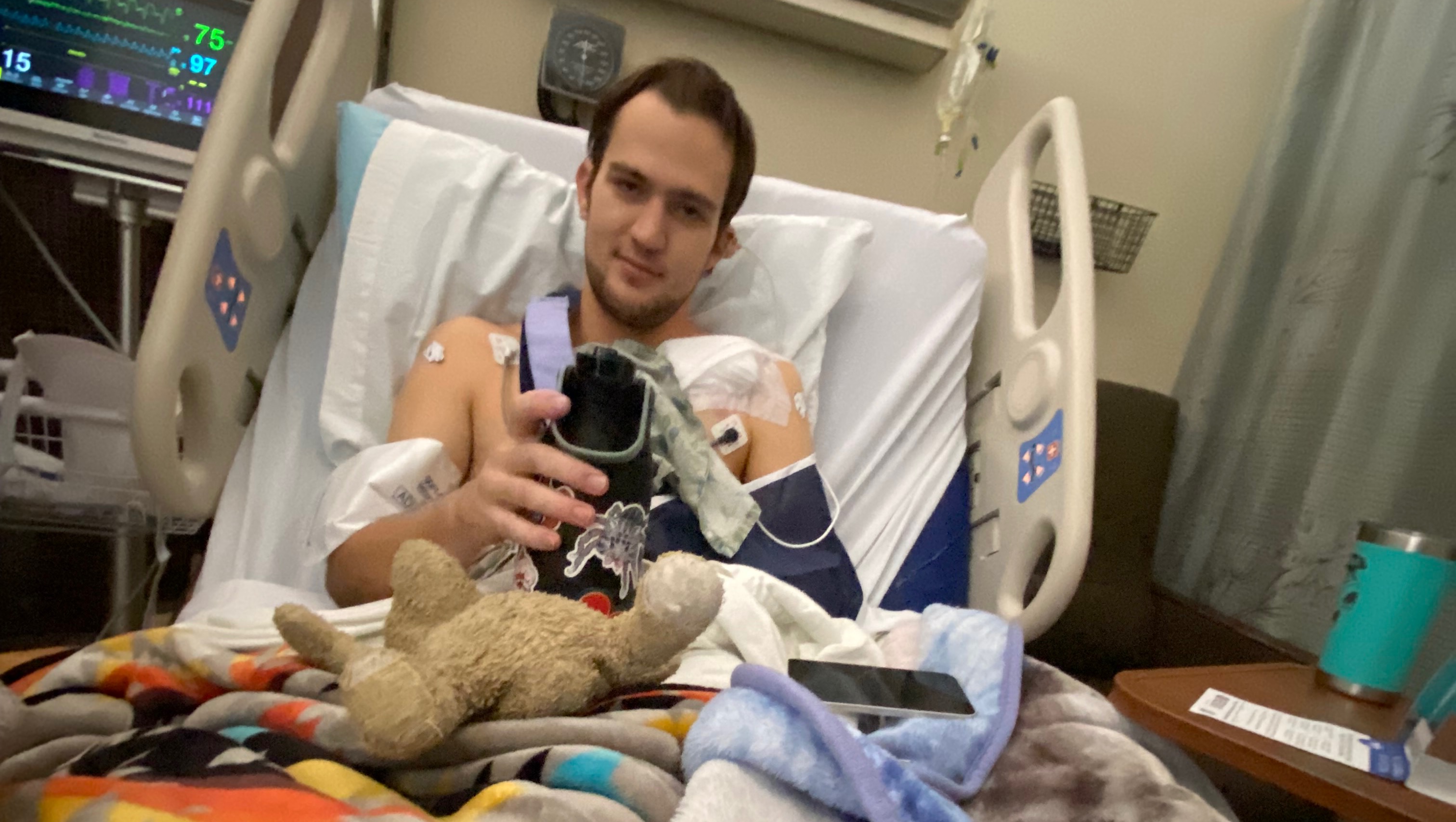 Fundraiser by Savannah Grotjan : Support Garrett Hipp's Heart Failure ...