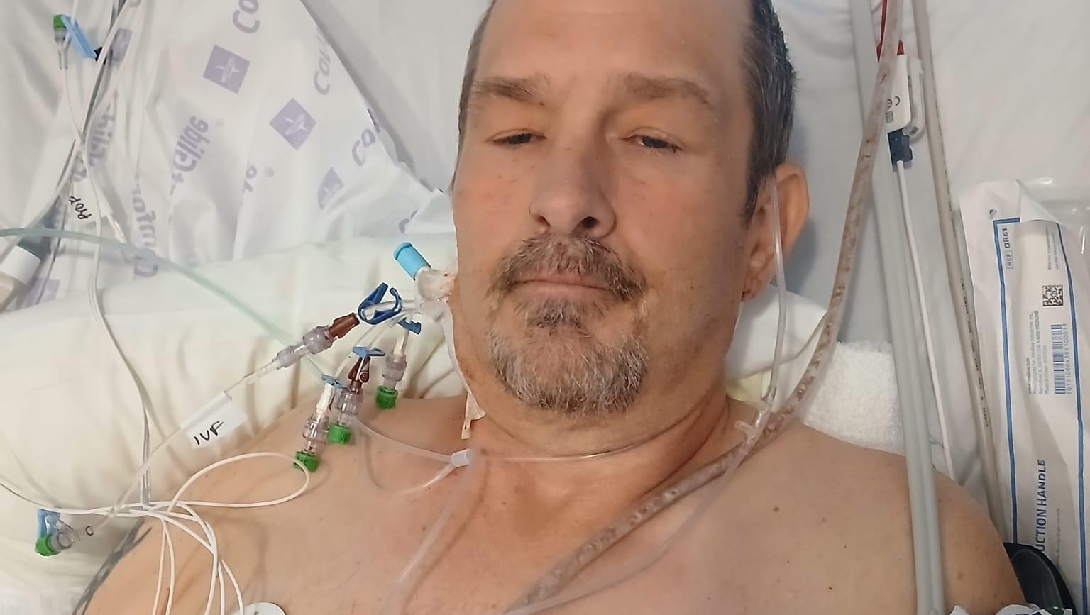 Fundraiser for Sue Hurd by Doniell Quiggle : Help Todd Hurd Heal After ...