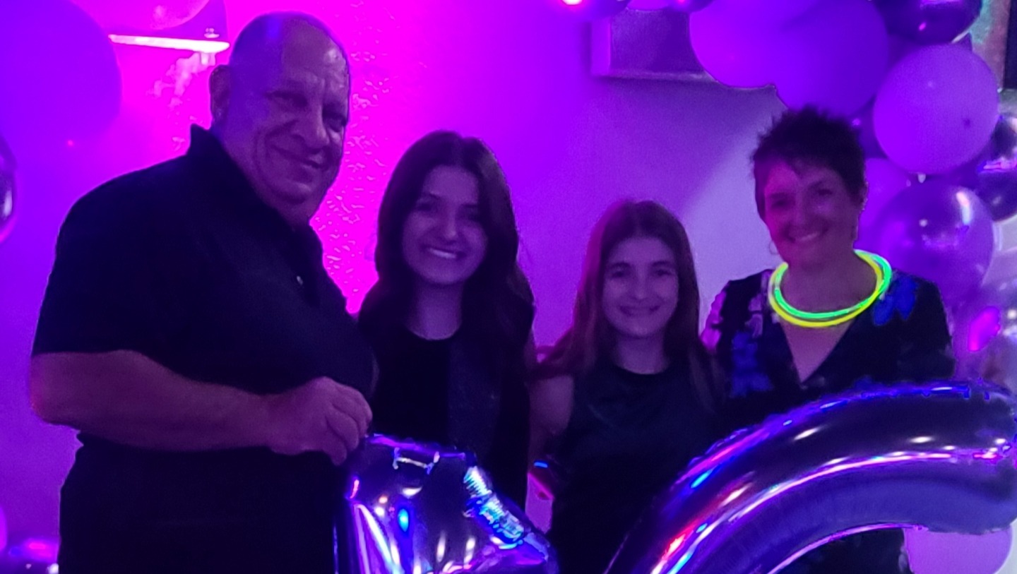 Fundraiser for Ronald Macaluso by Charity Russell : Rebuild Hope for ...