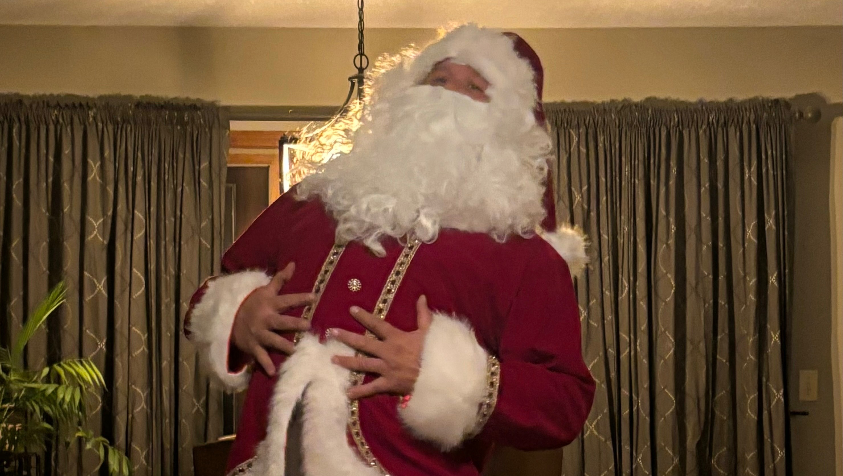 Fundraiser by Ed Doehne : Help Santa Bring Smiles to Grieving Children ...