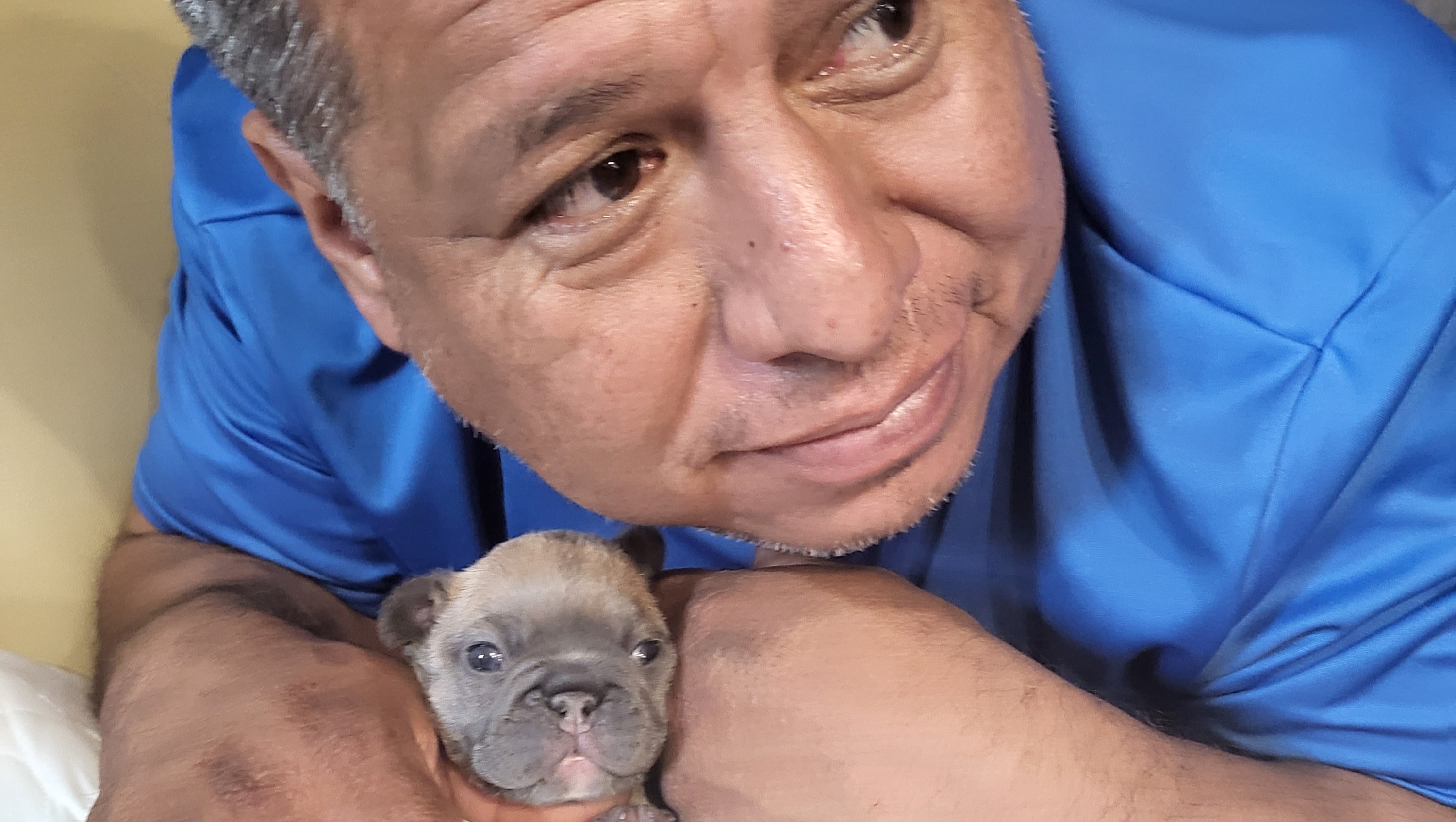 Fundraiser by Stephanie Keller : Help Sam Heal: Triple Bypass Surgical ...