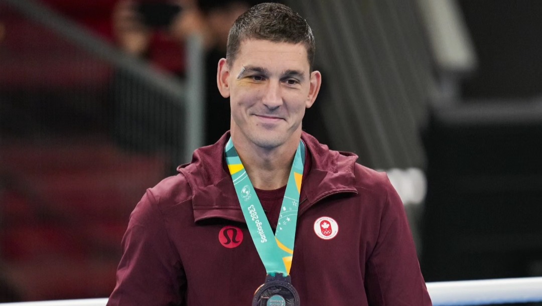 Fundraiser by Bryan Colwell : Sarnia National Championships 2024