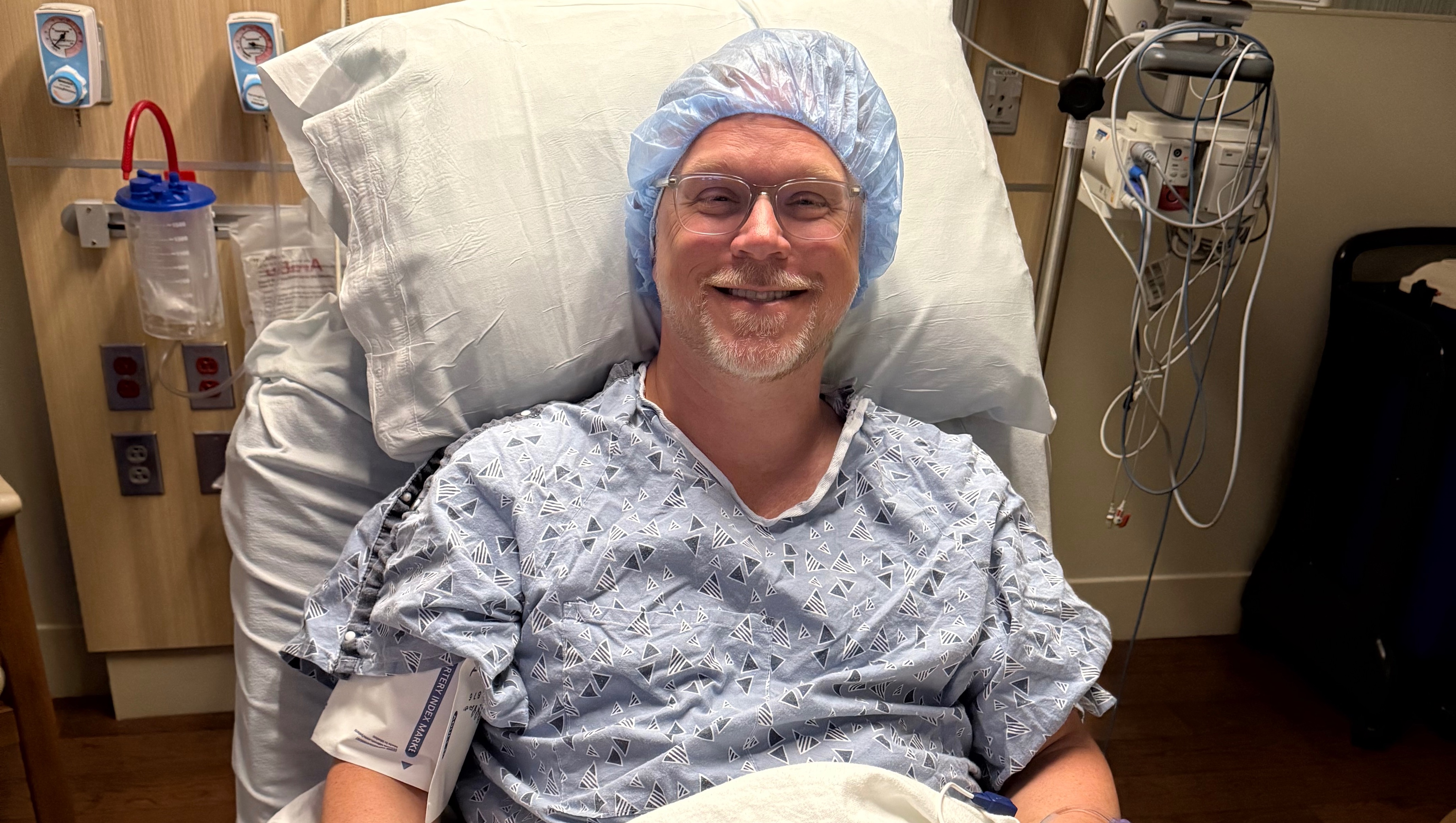 Fundraiser by Joshua Buchanan : Support Gordon Snyder's Recovery Journey