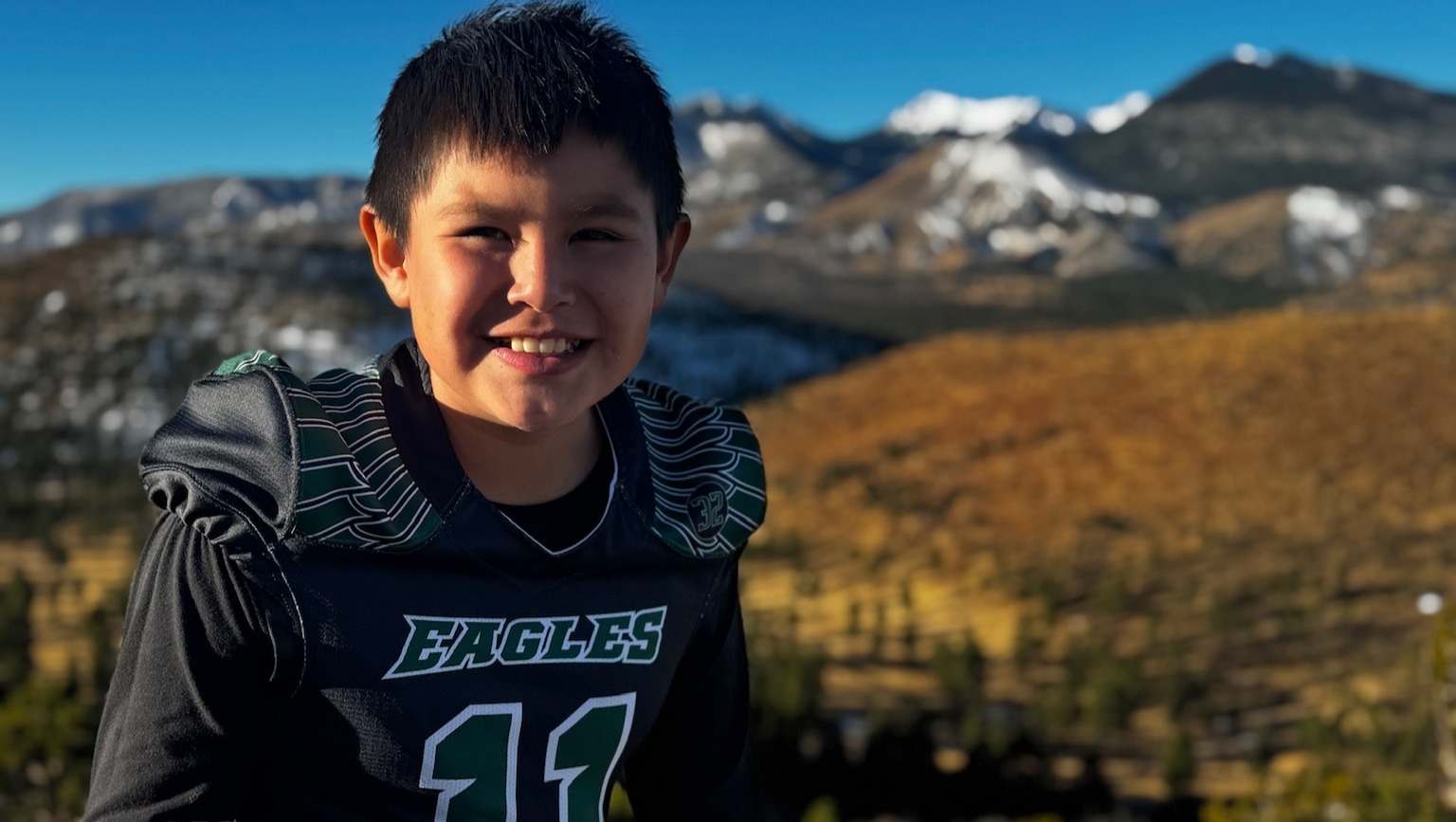 Fundraiser by Leandra Greyeyes : Help Logan Represent Arizona at AYF ...
