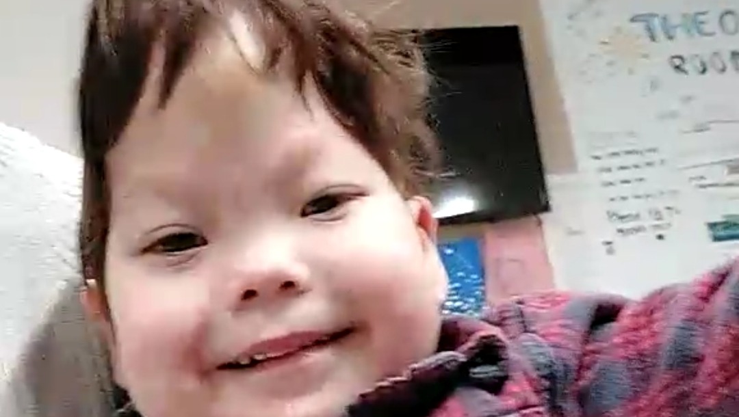 Fundraiser by Davis Lim : Theo go home