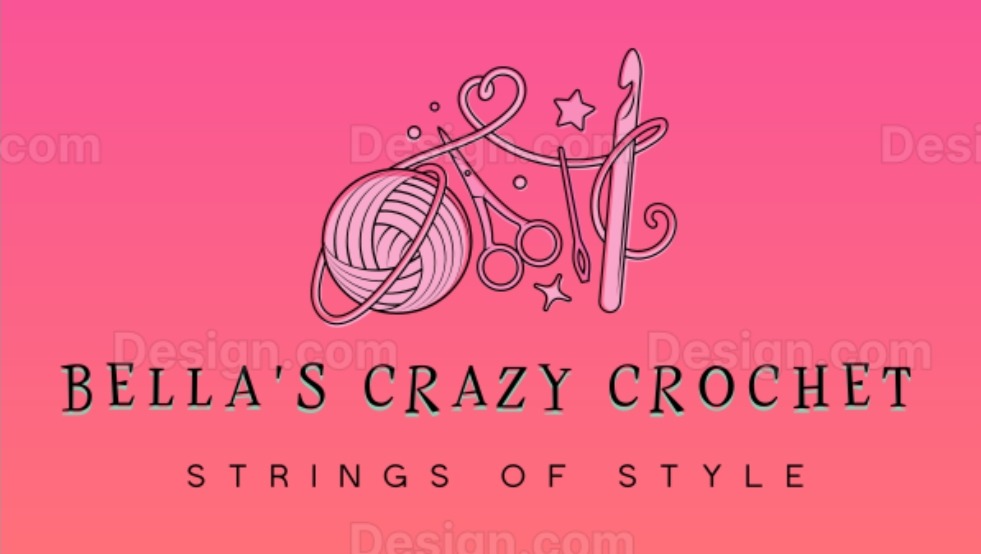 Fundraiser by Bella Franz : Help Bella Franz Launch Her Crochet Business