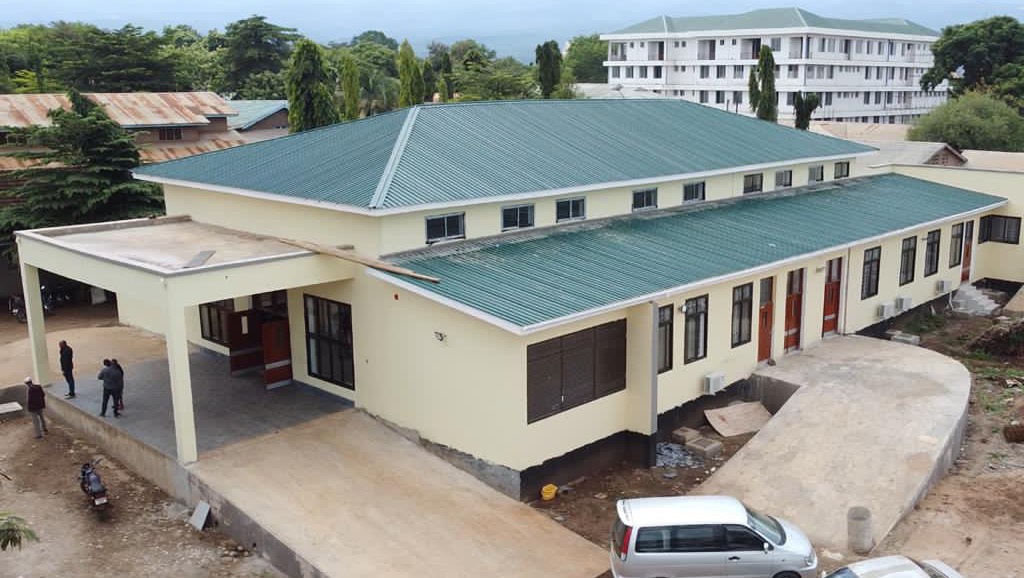 Fundraiser by Haily Oldham : Help Support Mawenzi Hospital