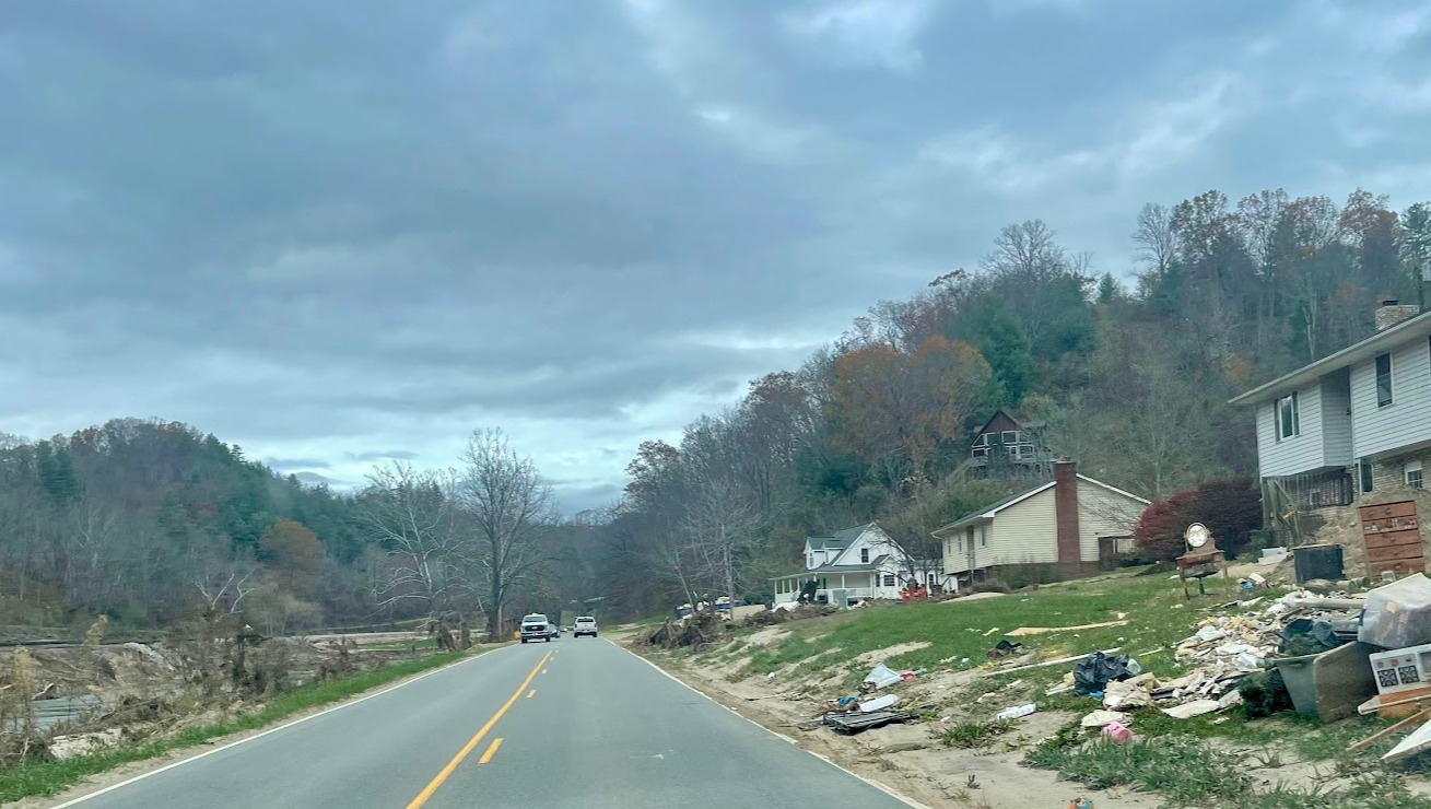 Fundraiser by Renae Johnson : Help the people of WNC rebuild