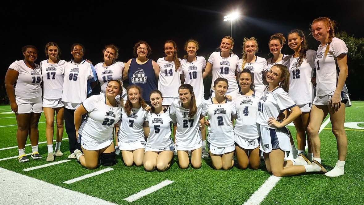 Fundraiser by Sofia Duque : Help UNF Women’s Lacrosse Chase Their Goals ...