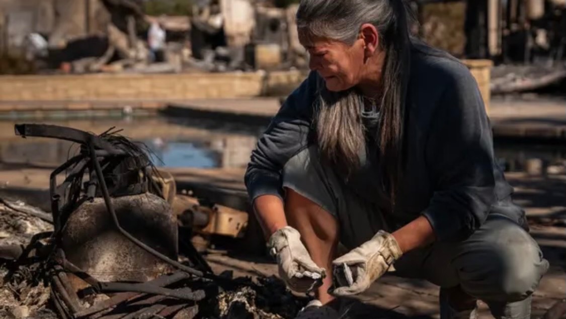 Fundraiser for Tonia Wall by Jeanette Kohl : Help Tonia Rebuild after ...