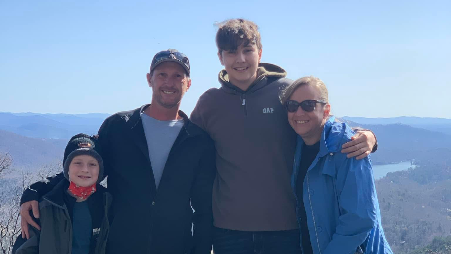 Fundraiser for Kelly Shaw by Melissa Parham : Help Kelly and Sons ...