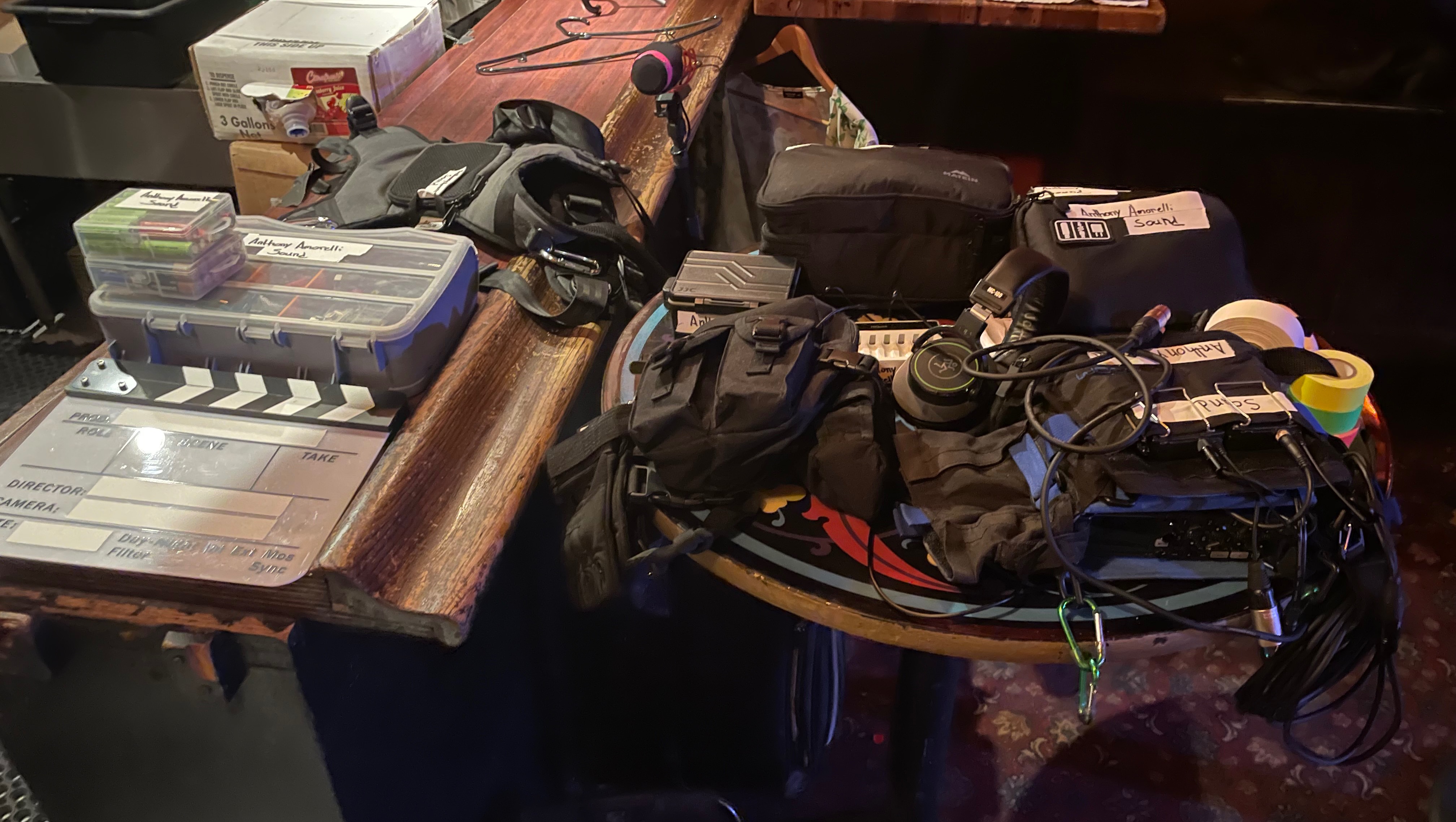 Fundraiser by Anthony Amorelli : Help Anthony Replace Stolen Audio ...