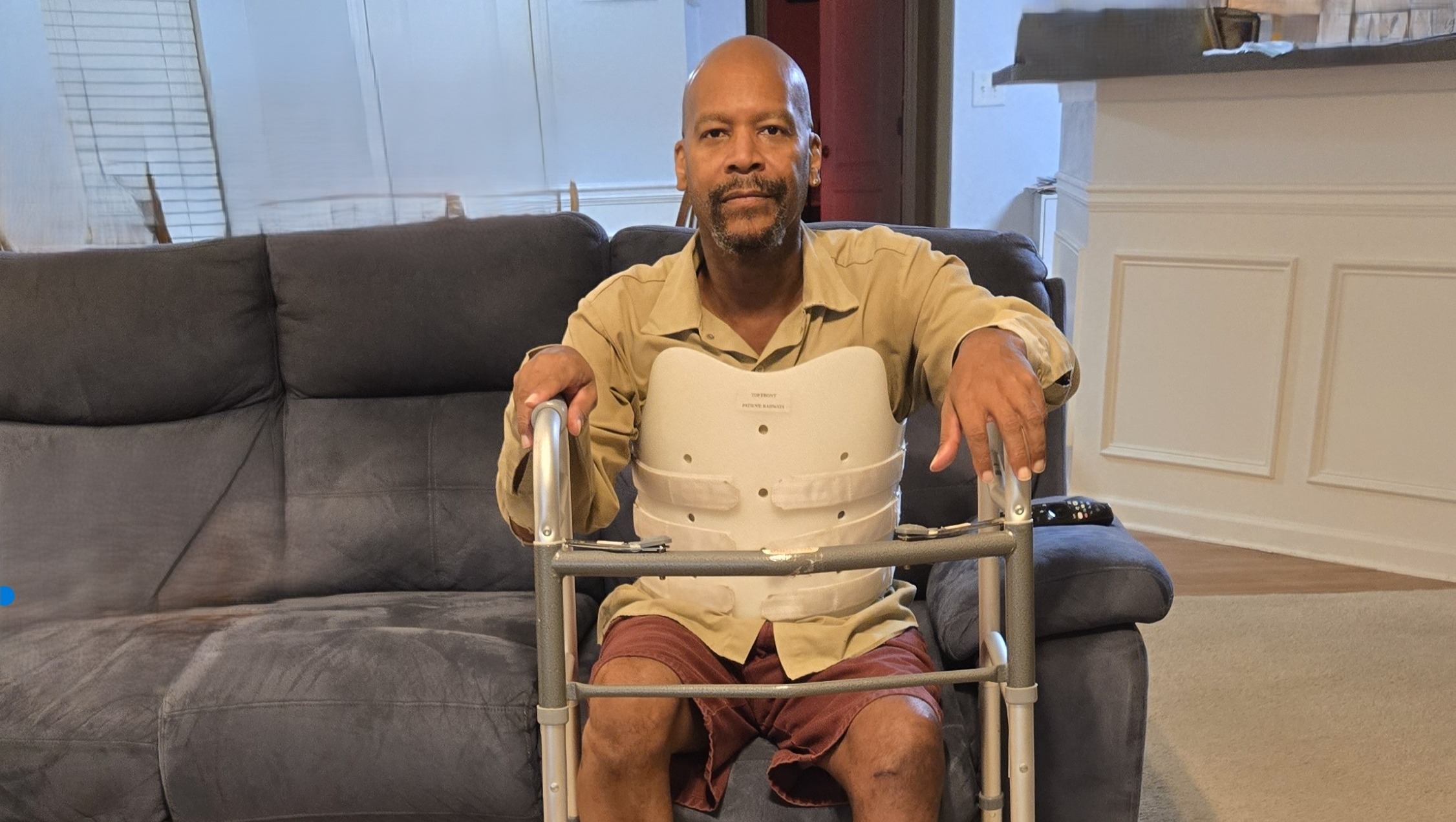 Fundraiser by Sheryl Sawyer : Support Earl's Recovery from Severe Injuries