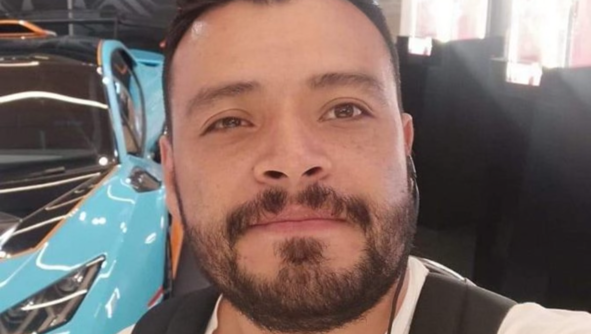 Fundraiser for Leo Zea by Myer Melbourne : Javier (Leo) Zea