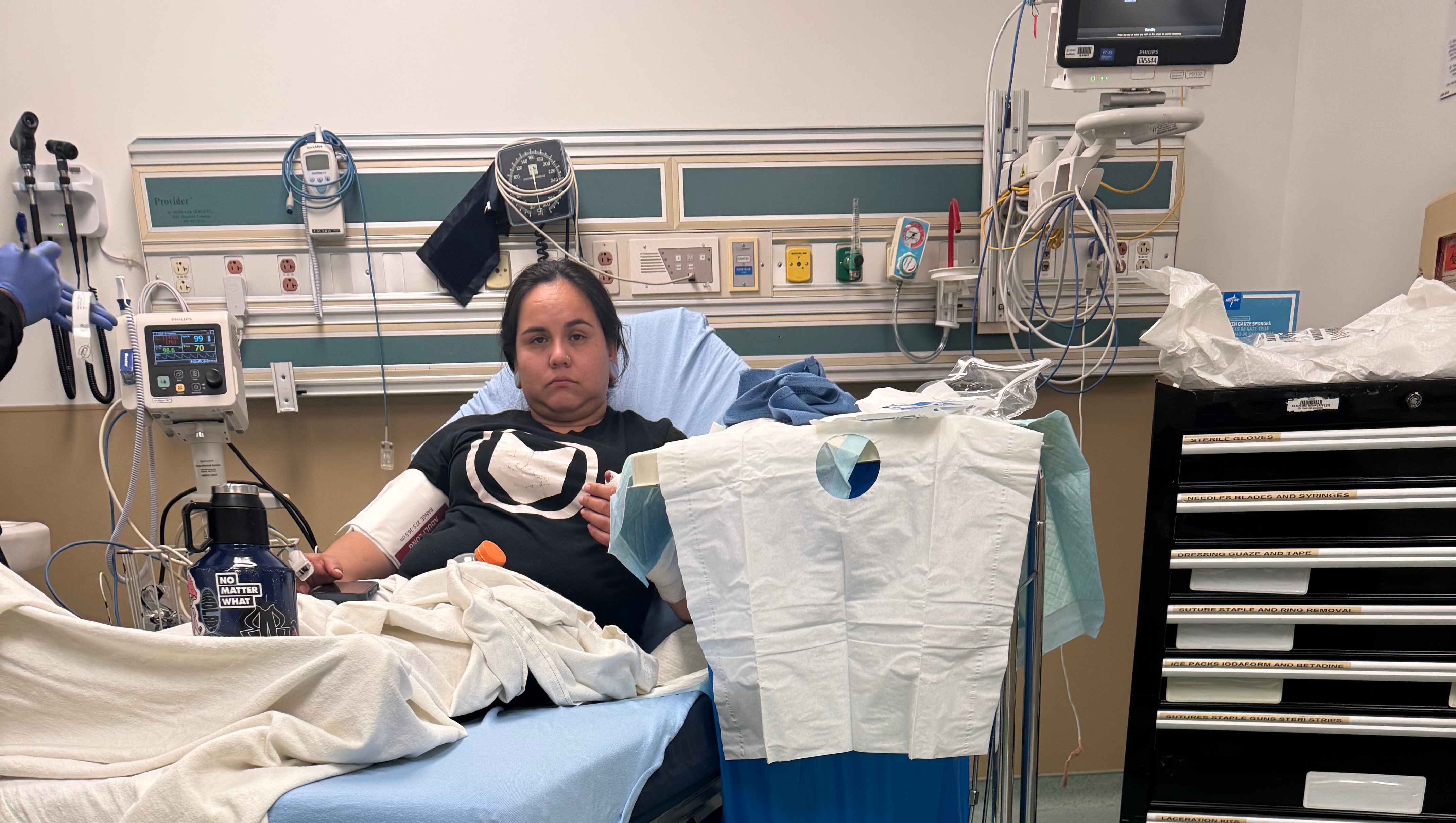 Fundraiser for Beth Barajas by Rose Rocha : Support Beth Barajas ...