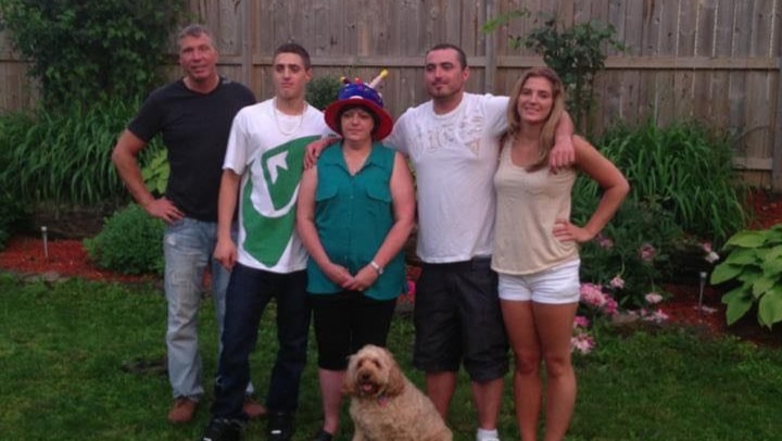 Fundraiser by troy Chenard : Loving Memory of Alex donated to Klaus to ...