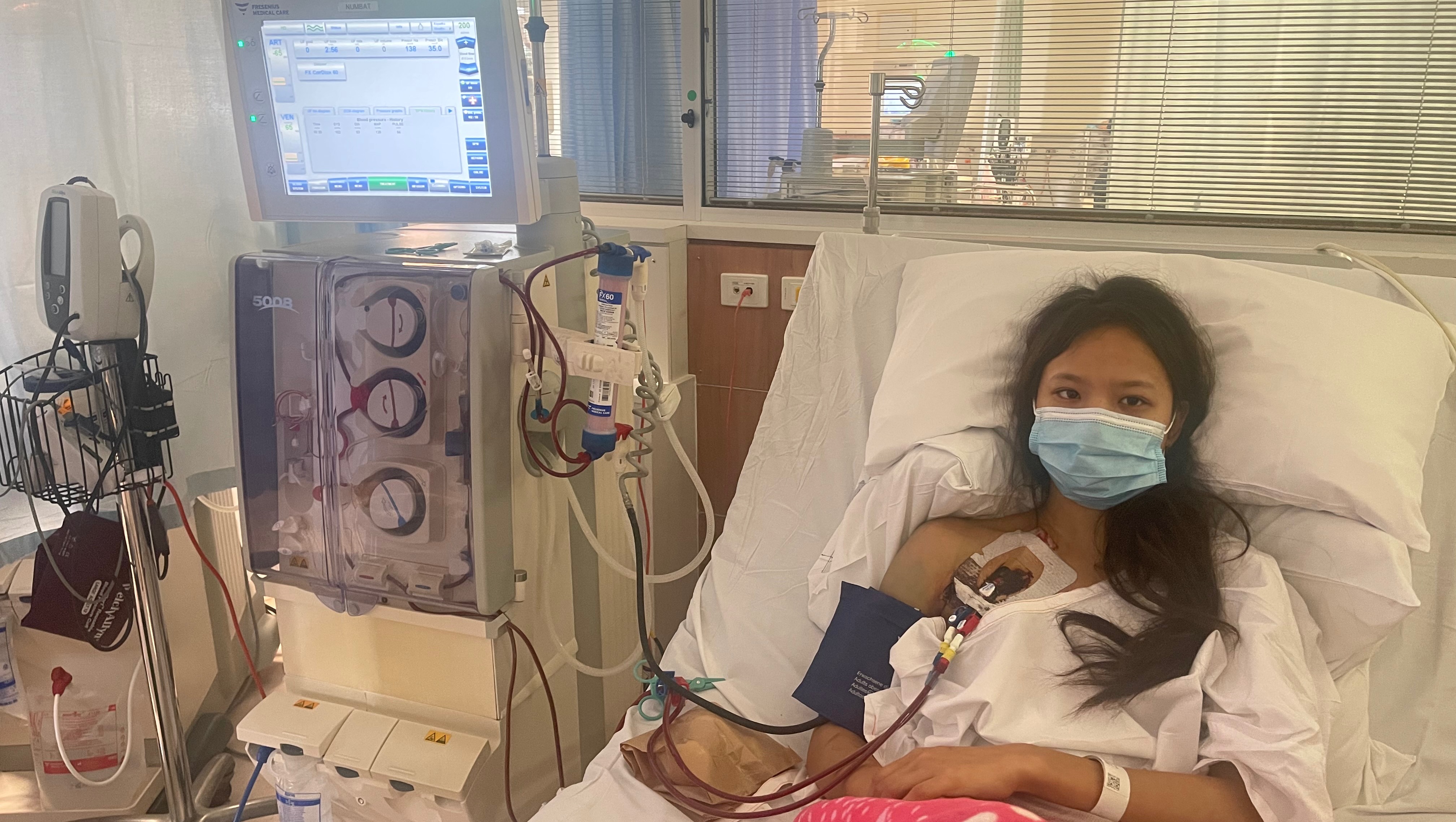 Fundraiser by Arjun Limbu : Support Aayusha khadka journey to Overcome Kidney failure.