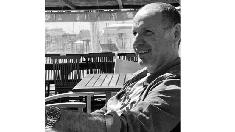 Fundraiser for Roberta Mancini by Gianfranco Del Prete : Daniel Petese