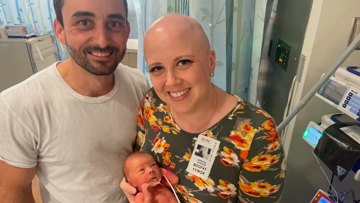 Fundraiser for Matthew Bonham by Ashley Moreland : Help Matt, Jenn and ...