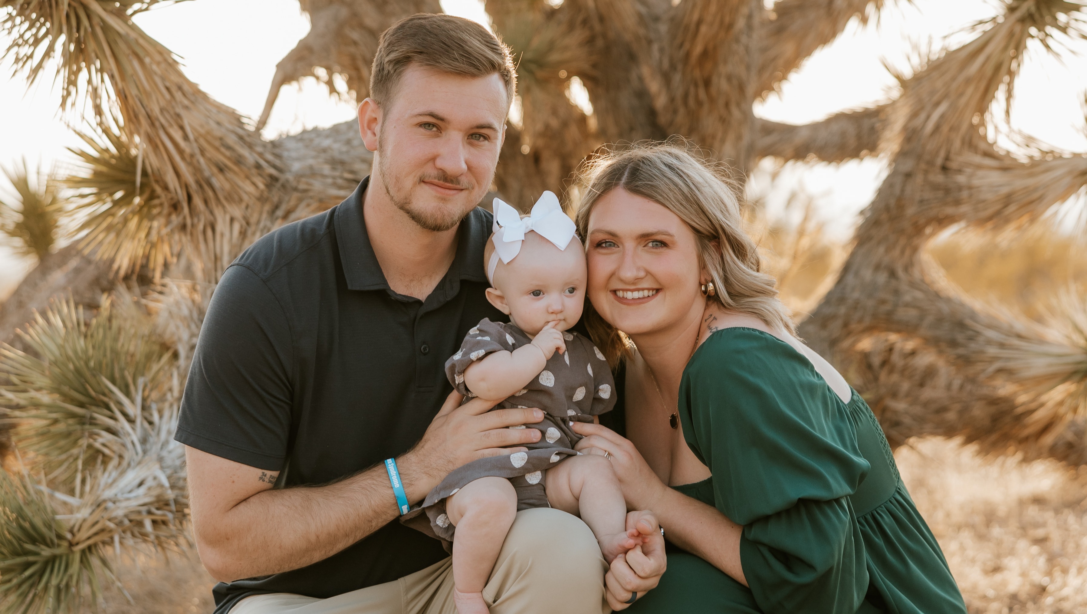 Fundraiser by Erika Reece : Support Sloane's Journey with Wolf Hirschhorn