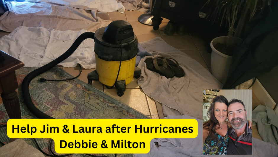 Fundraiser for Laura Marsh by Jen Hager : Help Jim & Laura Restore ...