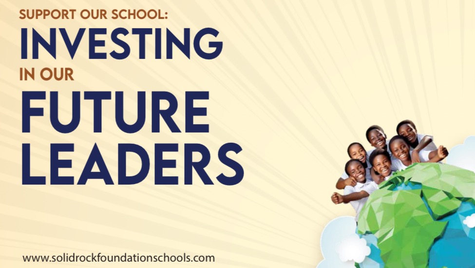 Fundraiser by Victor Hazel : Let’s keep the school running!