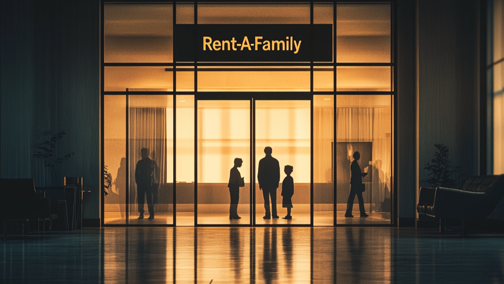 Fundraiser by Griffin Collins : Grossness of Closeness - An MFA Thesis Film