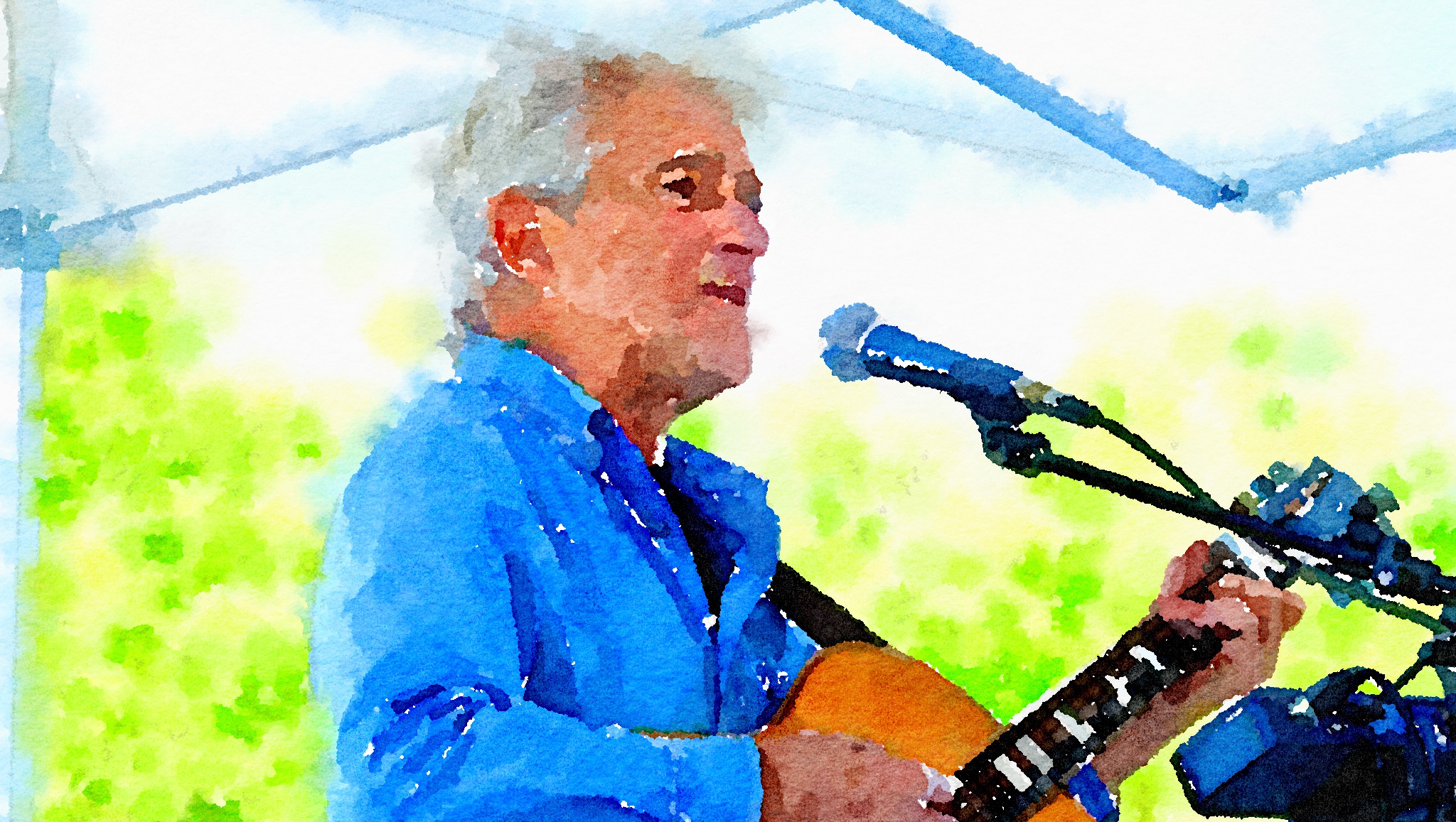 Fundraiser by Ken Baker : Support Ken’s album project