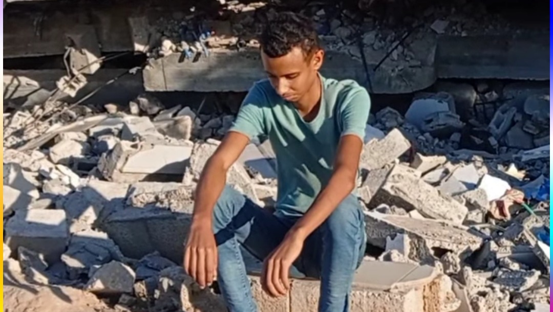 Fundraiser by Macey Daniels : Abdullah and his Family Need Urgent Help