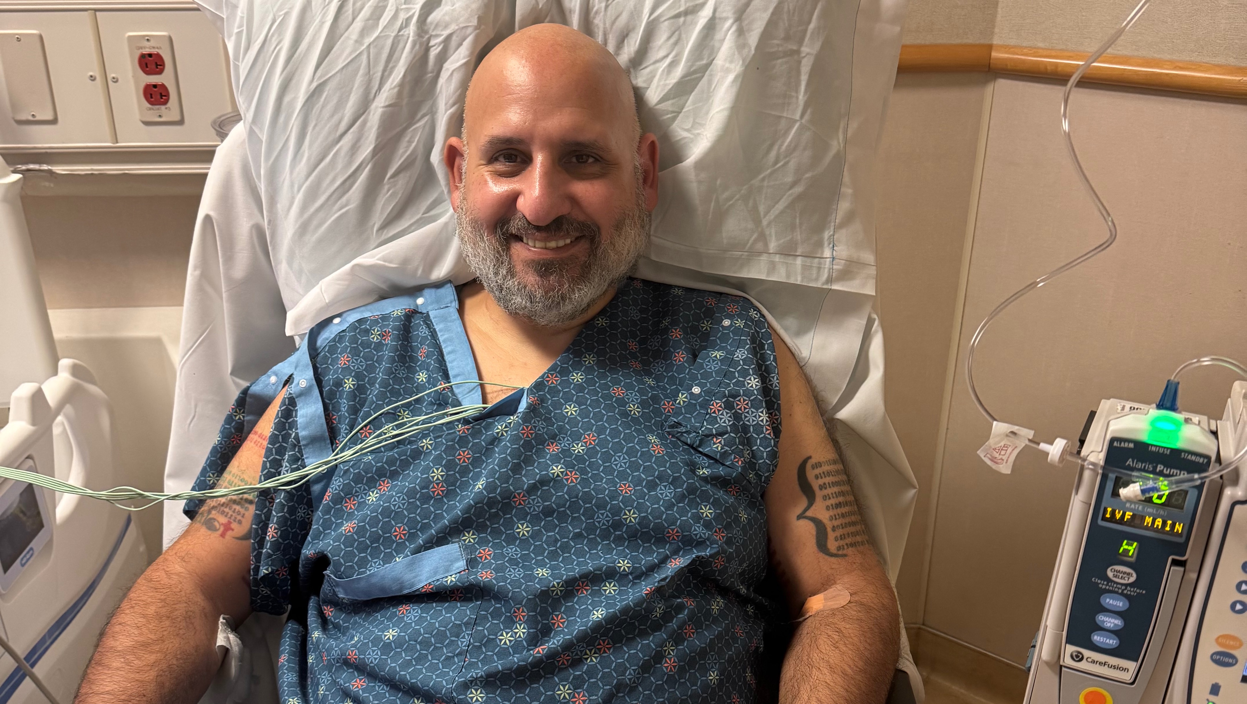 Fundraiser for Eric Warren by Heather Zamanian : Support of my close ...