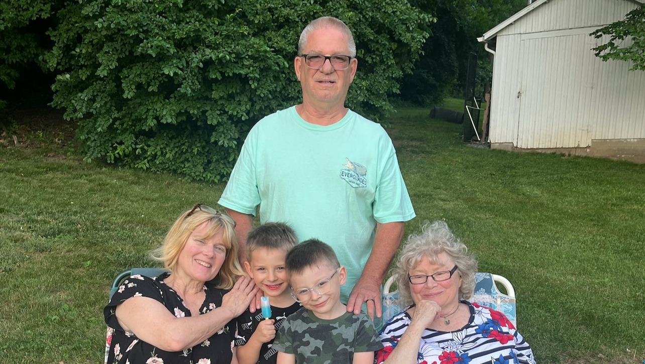 Fundraiser by Jason Hannold : Support the Grandkids of James William Hannold Fund