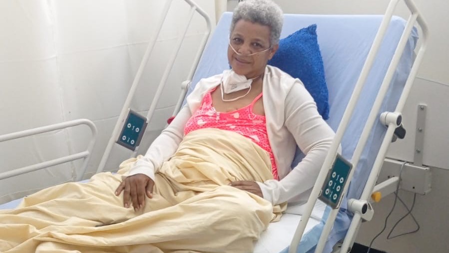 Fundraiser by Edinson Brito Mora : Maura Murillo Jiménez ( ayuda para ...