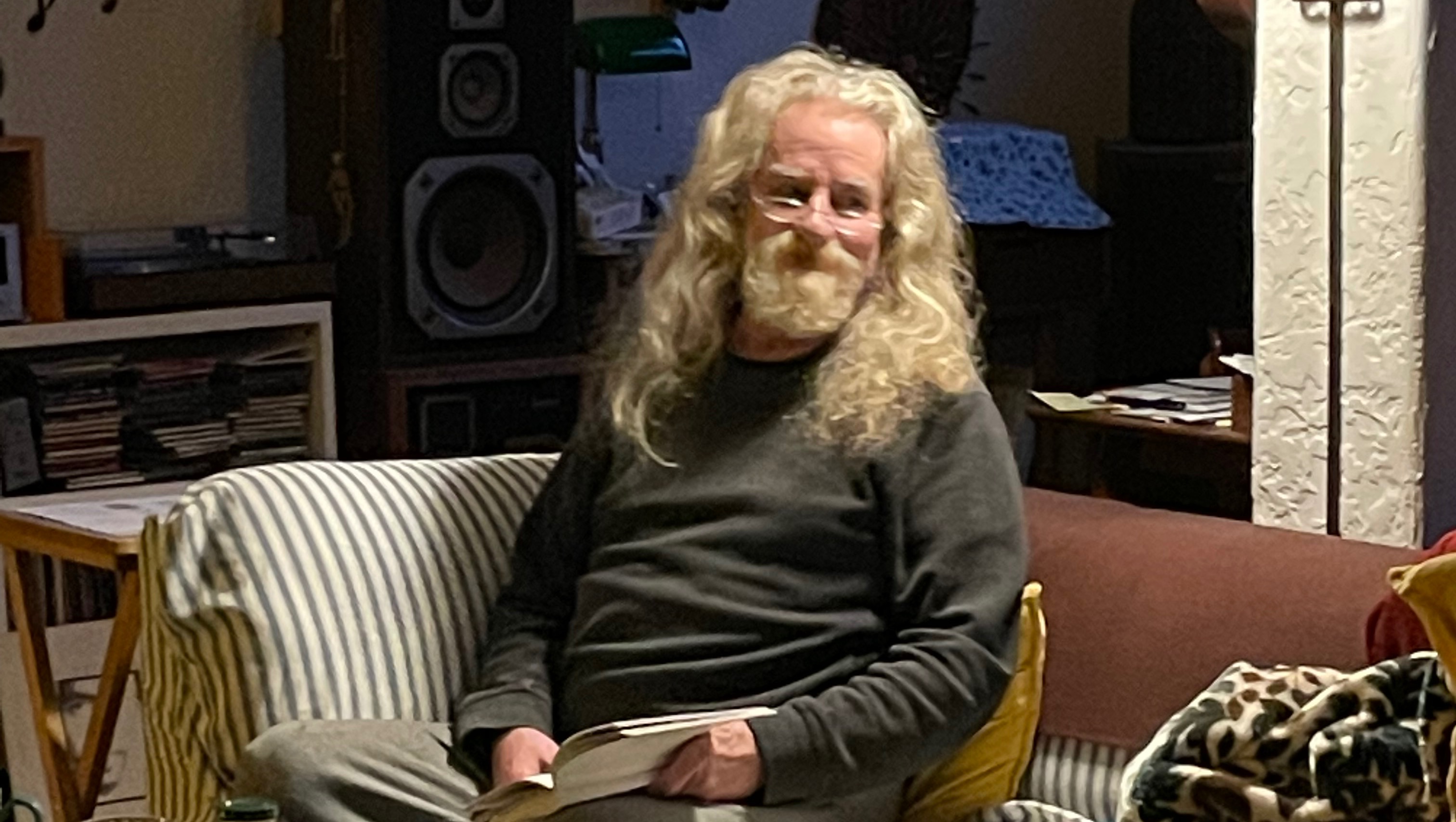 Fundraiser by Maggie Muir : Donate to Aid Robert's Healing Journey