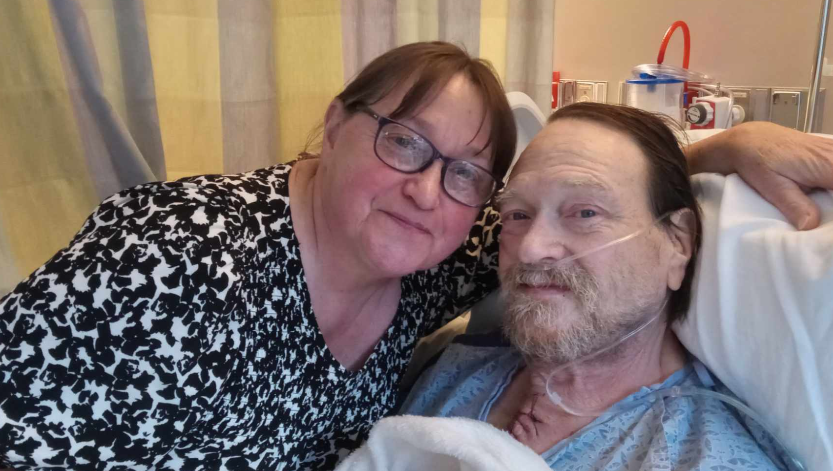 Fundraiser for Mark Lawson by Karen Tape : Support Mark Lawson's Heart ...